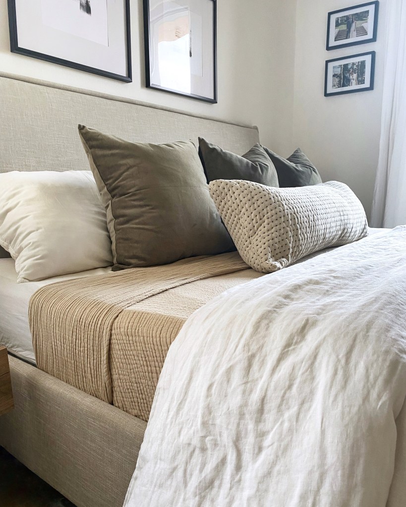 How to style your bed like a designer – REINMART
